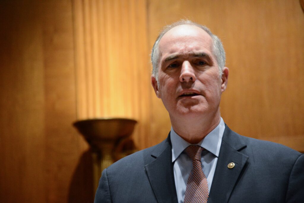 Current Activity in the U.S. Congress - 7 Bills Senator Bob Casey Co ...