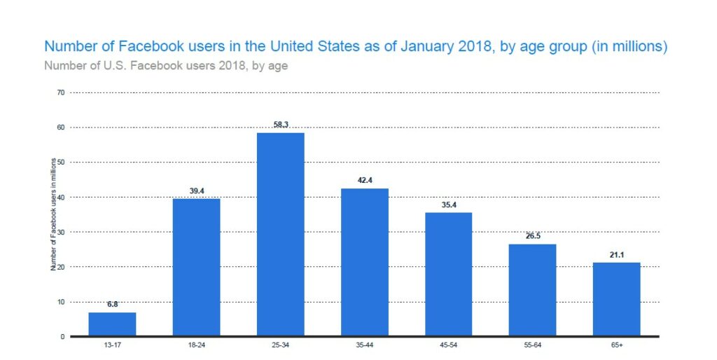 9 Facebook Demographics Statistics and Analysis - Eject