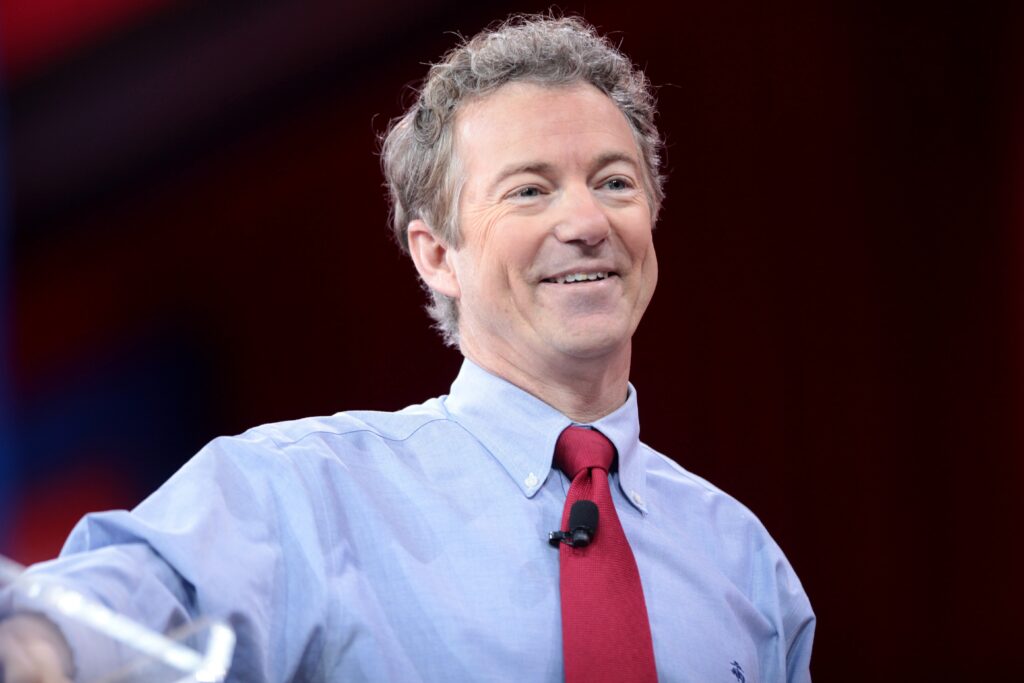 Current Activity in the U.S. Congress – 9 Legislative Items Senator ...